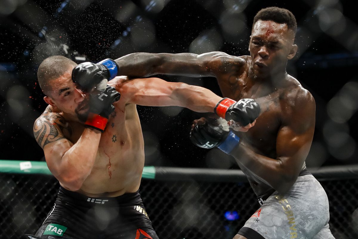 Préparation physique MMA : le guide complet – Eryx Fitness