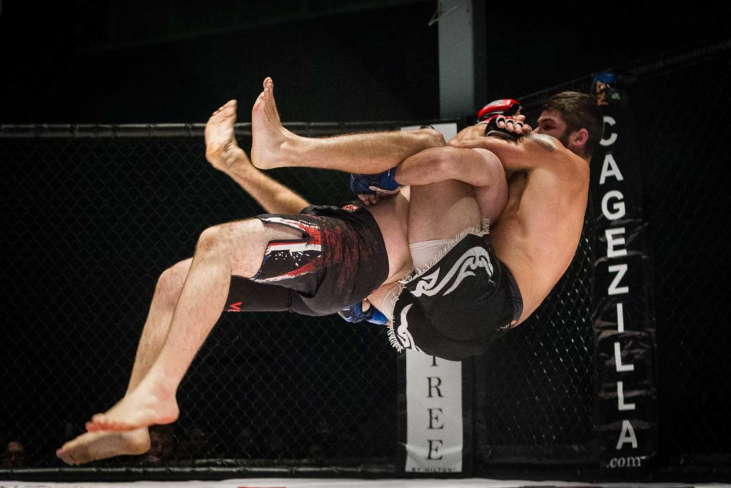 Préparation physique MMA : le guide complet – Eryx Fitness
