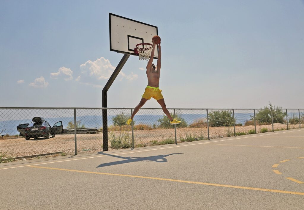 Basketball physical preparation: the complete guide – Eryx Fitness