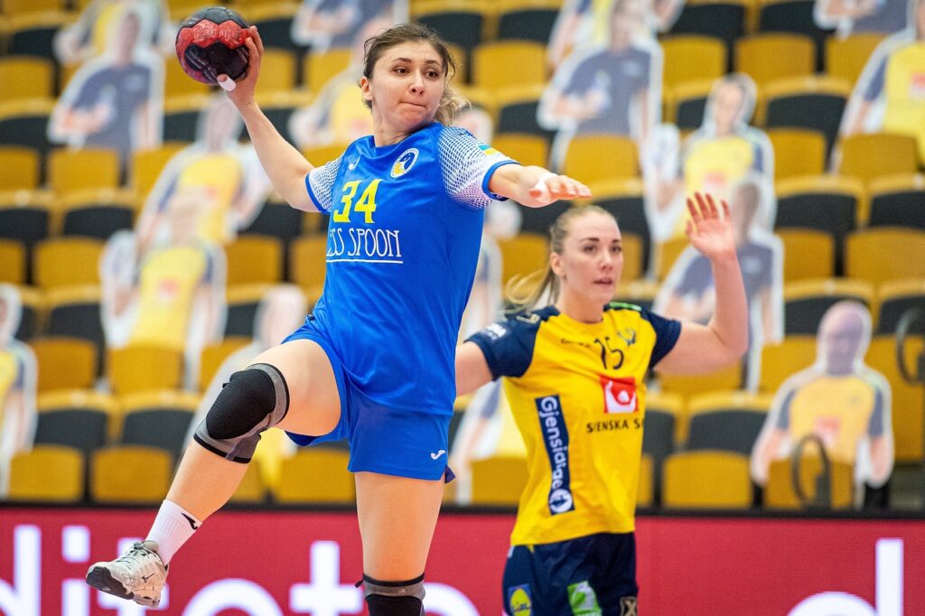 Handball physical preparation: the complete guide – Eryx Fitness
