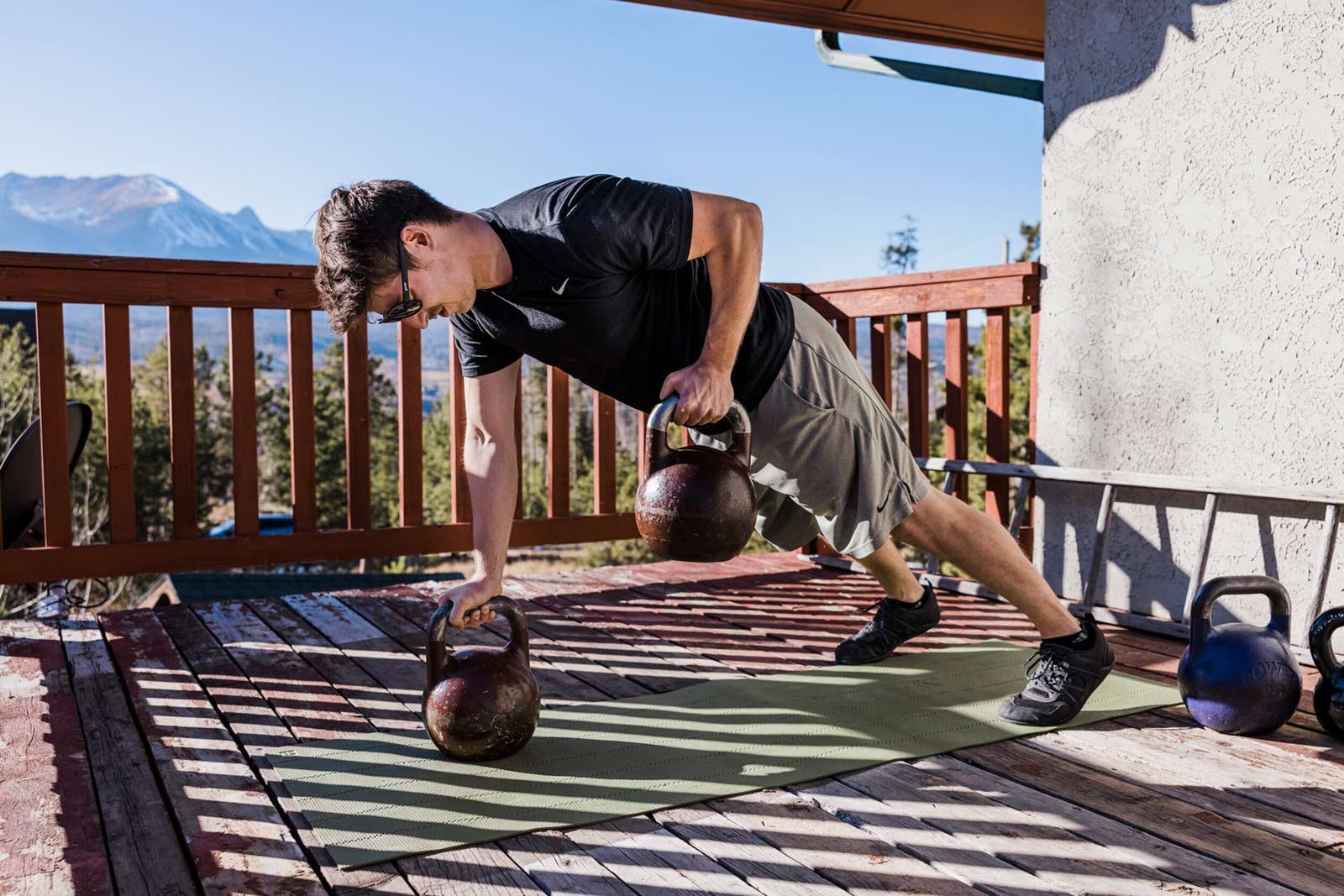 Kettlebell exercise : the complete guide – Eryx Fitness