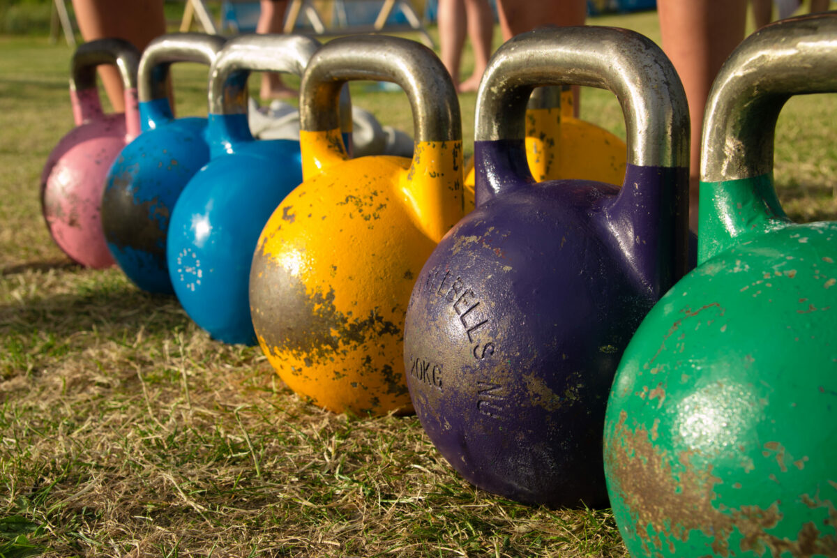 Kettlebell weights: how to choose? – Eryx Fitness