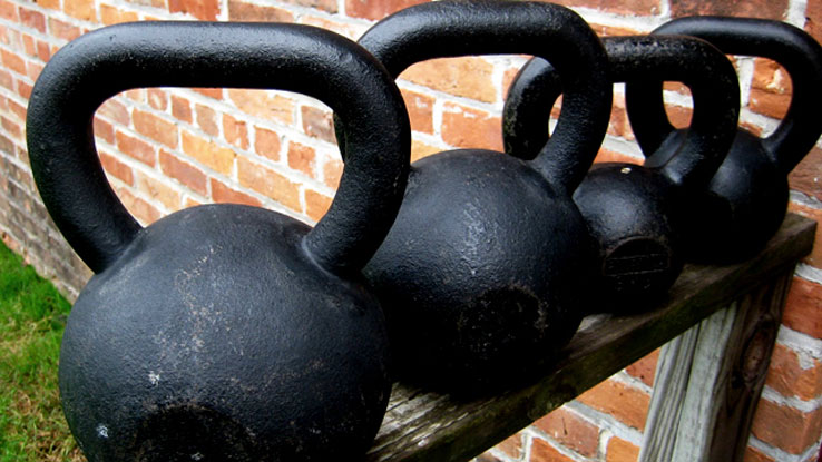 Kettlebell weights: how to choose? – Eryx Fitness
