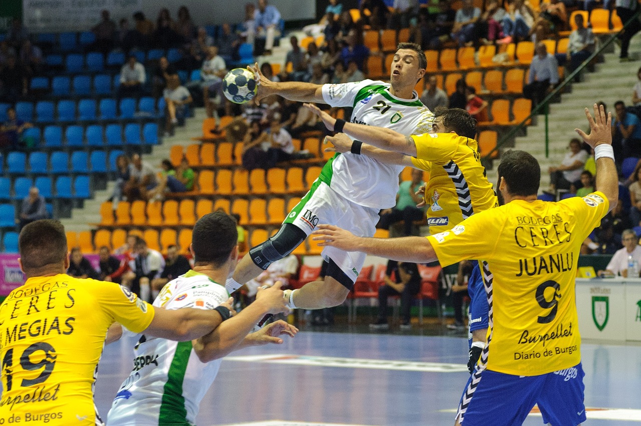 Handball physical preparation: the complete guide – Eryx Fitness